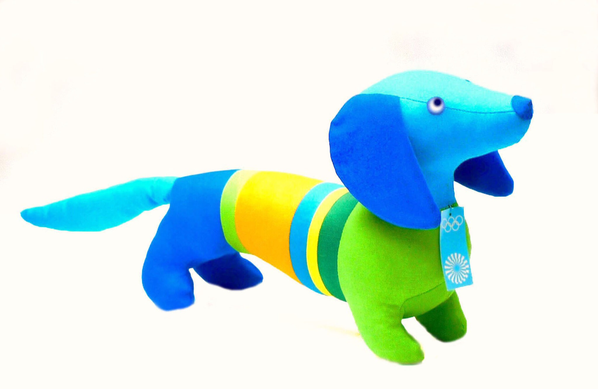 Olympia Waldi 1972 – Das Olympiadorf Photo Projekt